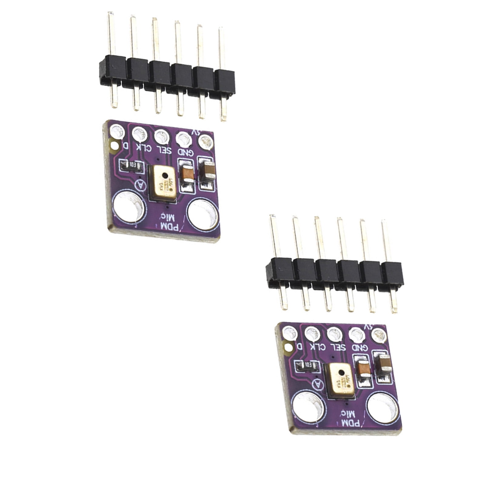 MP34DT01 PDM Digital MEMS Microphone Module Simple Density Modulation ...