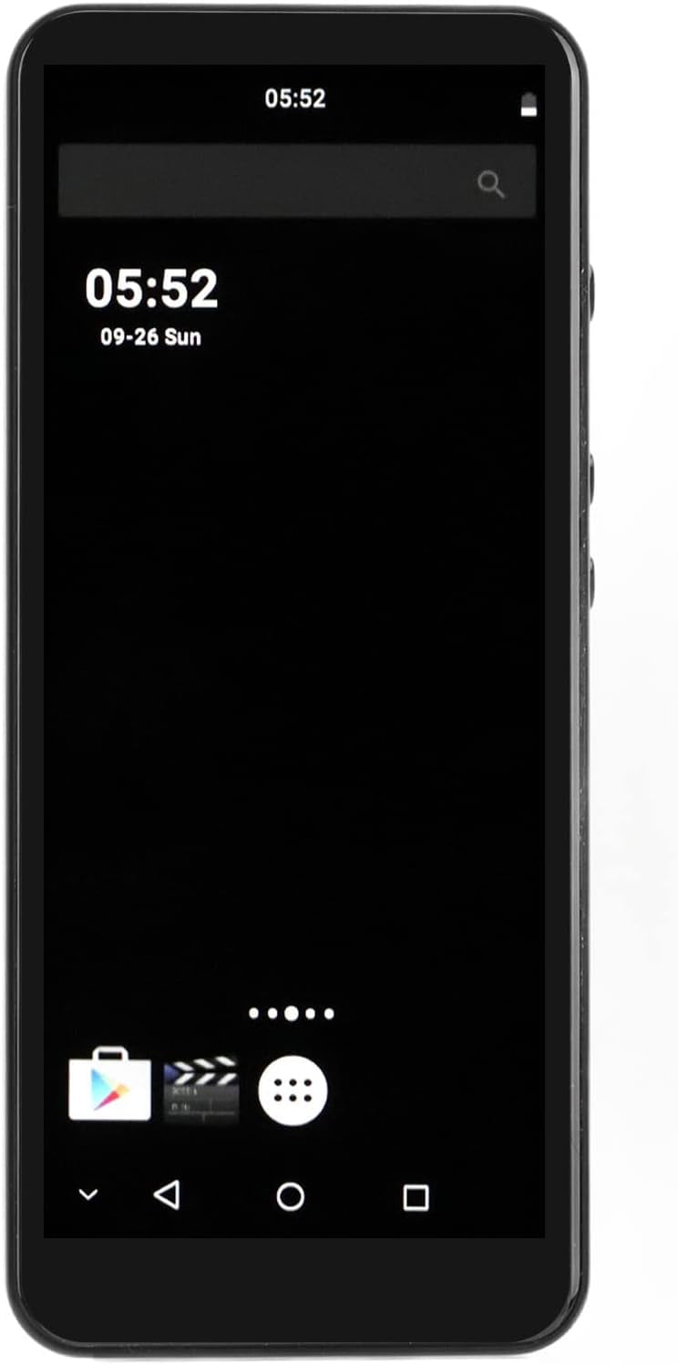 MP4 Player with Bluetooth and , 5.0 Inch Full MP4 Player with Octa Core ...