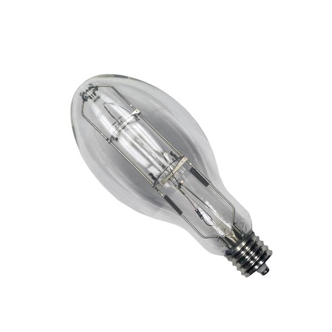 MP400-BU-ED37 400 watt ED37 Clear Bulb Metal Halide Mogul Base Lamp ...