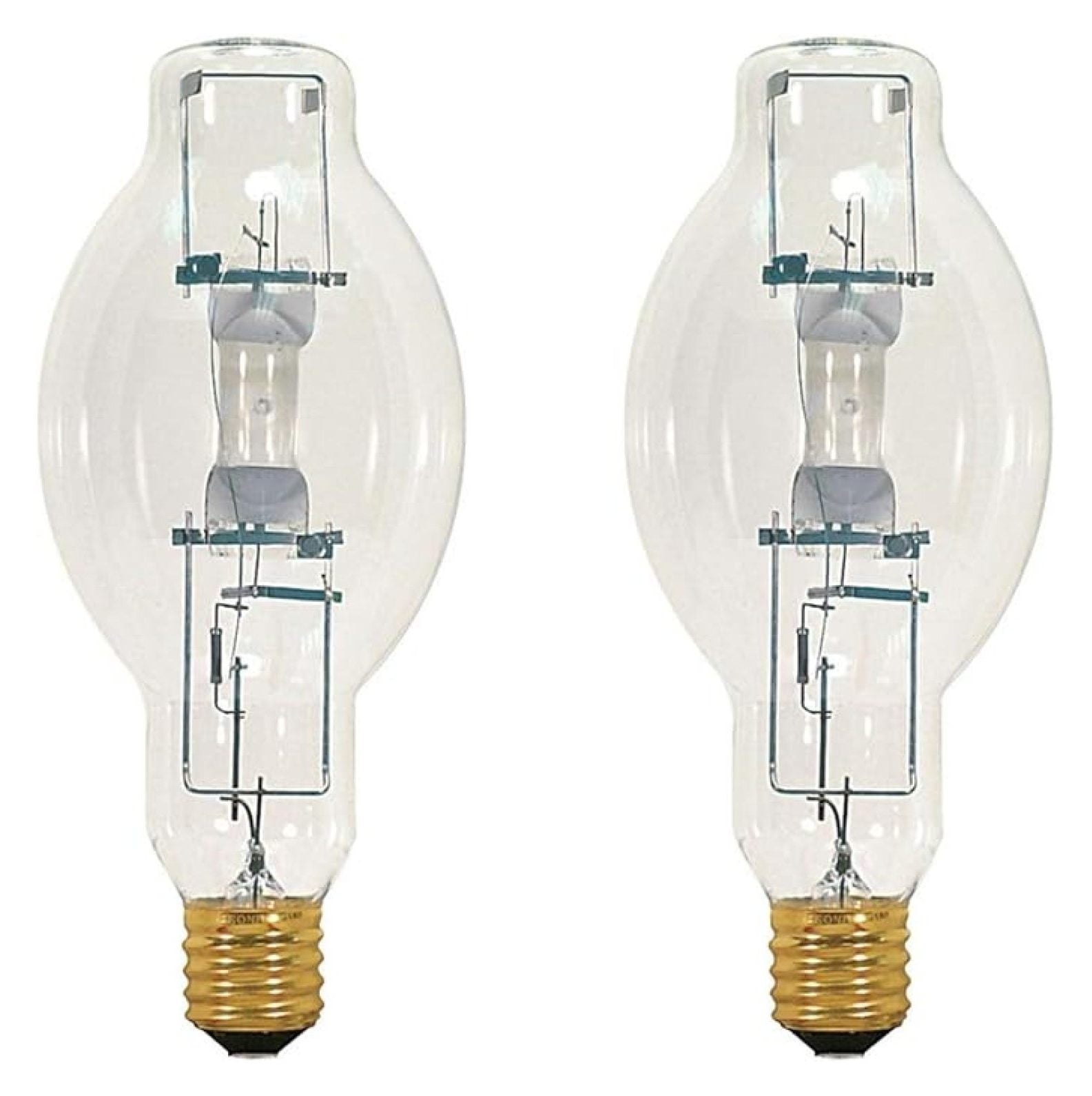 MP400/U/MOG Metal Halide HID Light Bulb 400W EX39 Base BT37 ANSI Code ...