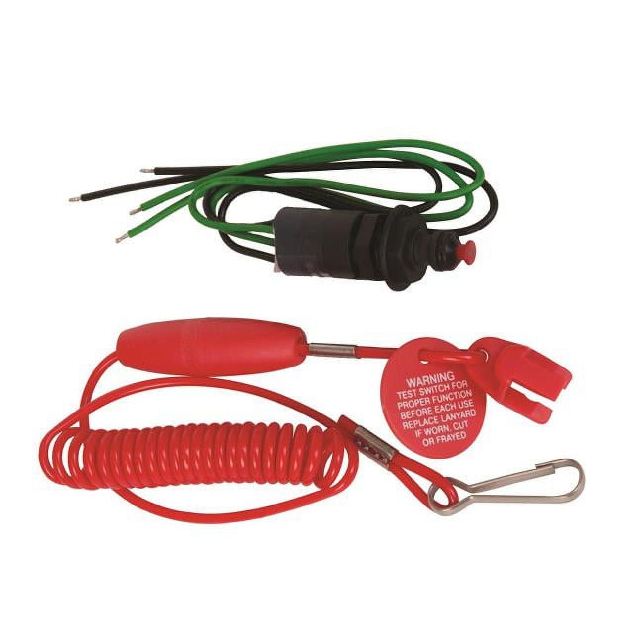 MP40950 Emergency Cut-Off Switch - Walmart.com