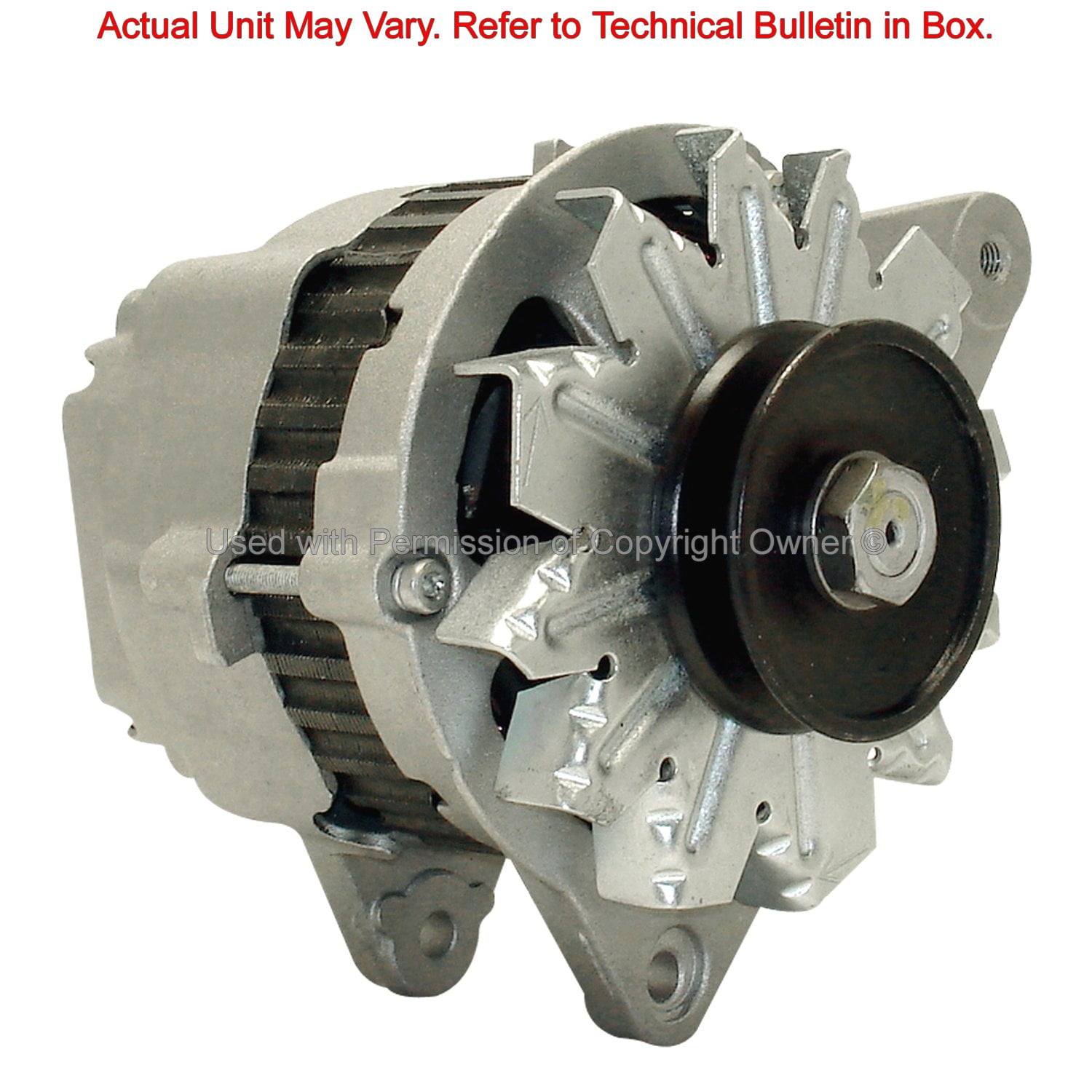 MPA - Starter Alternator 14268 Alternator - Walmart.com