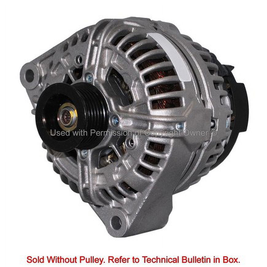 MPA - Starter Alternator 15729 Alternator - Walmart.com