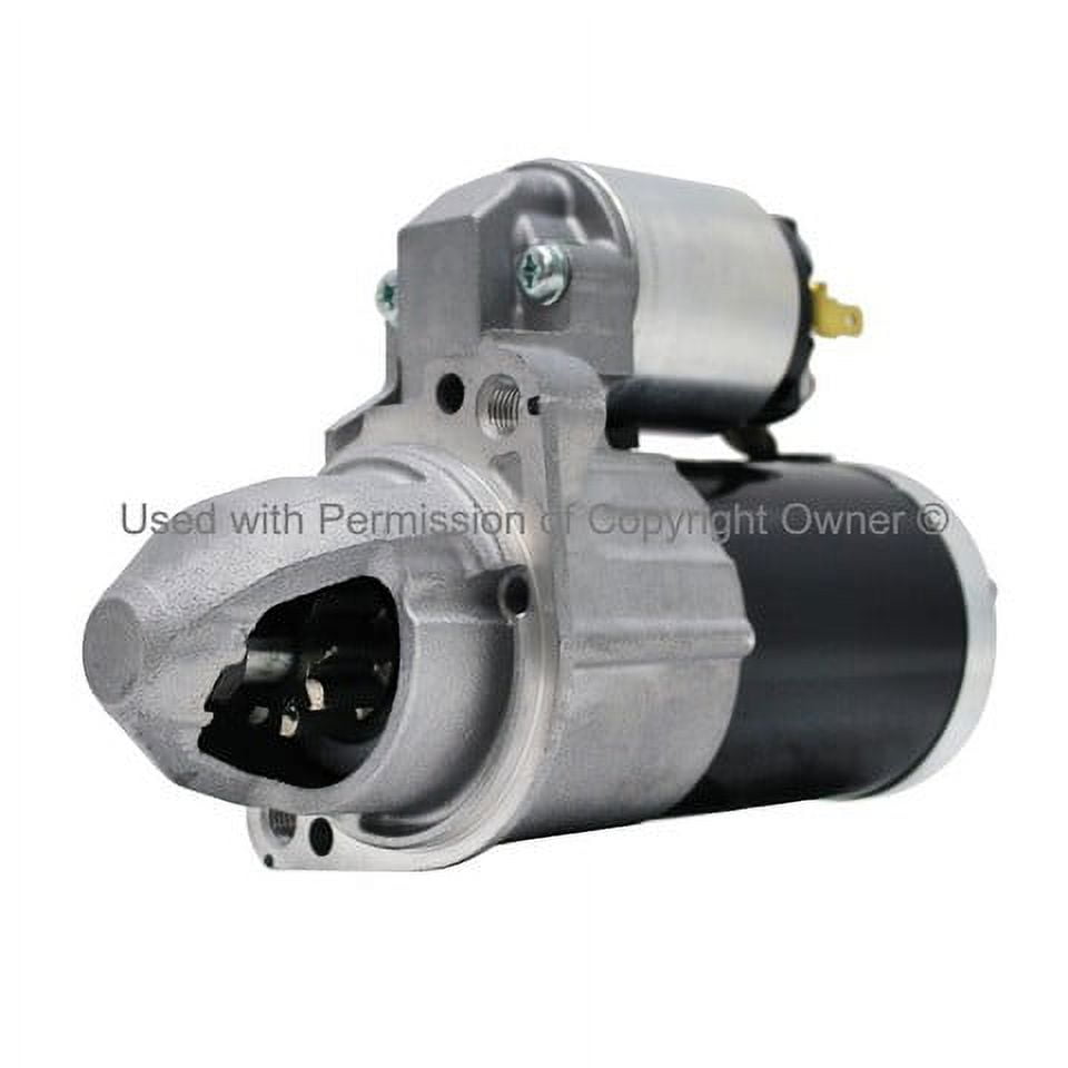 MPA Starter Motor P/N:16016 - Walmart.com