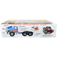 Skill 3 Model Kit Mack DM 800 Semi Tractor Truck 1/25 Scale Model by ...