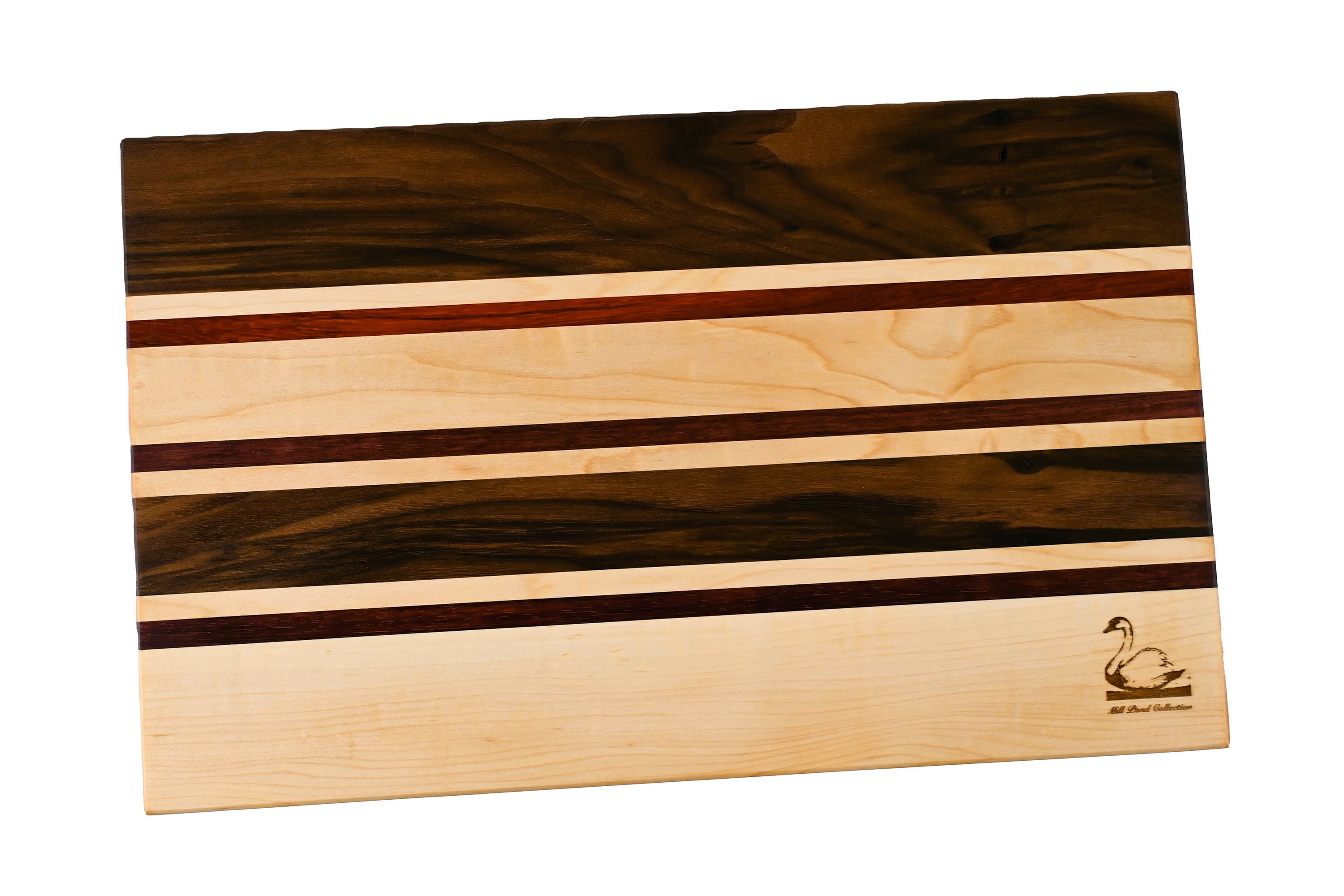 MPC Large wooden face grain Premium cutting board - Walmart.com