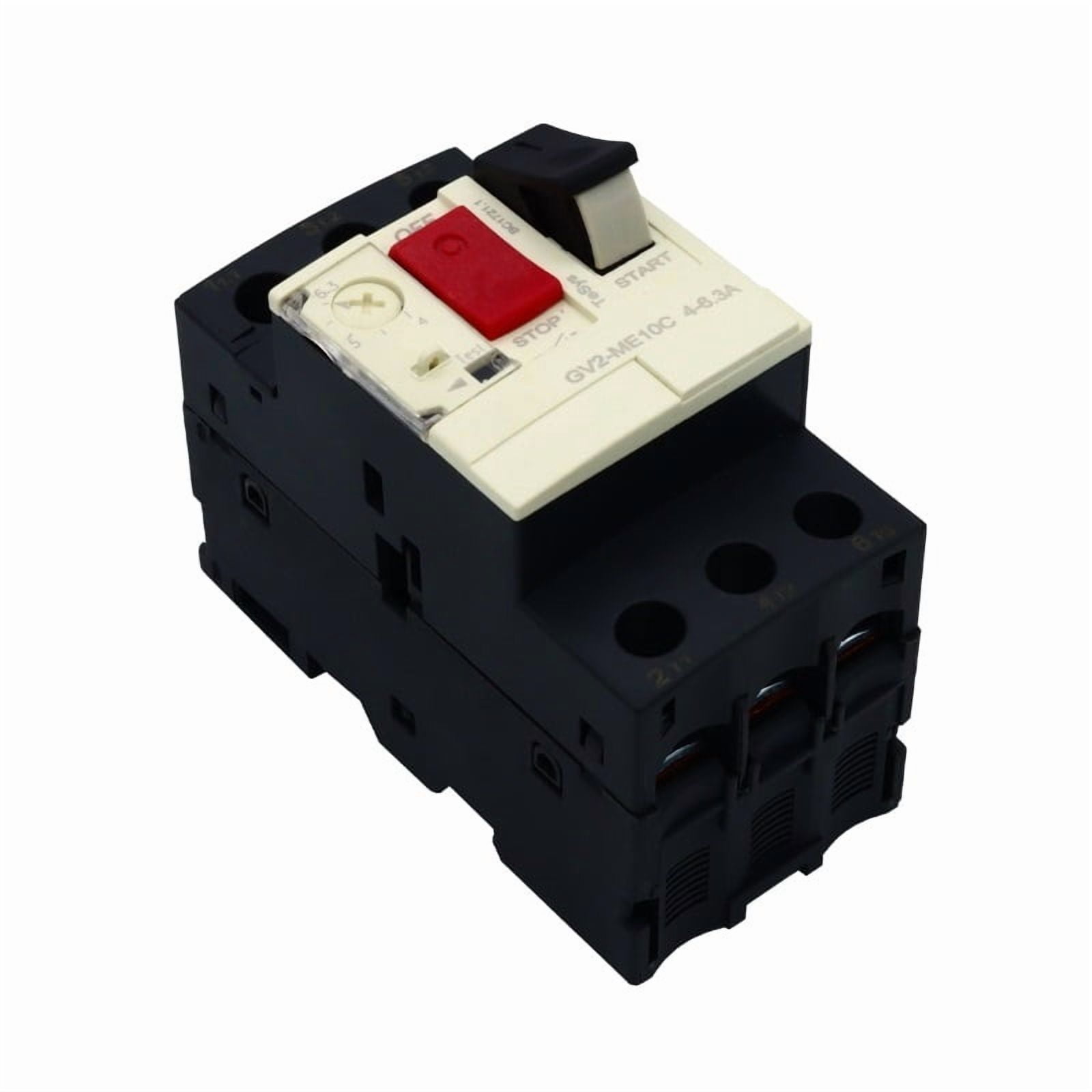 MPCB motor starter with Pushbutton Control GV2ME08,GV2ME10.GV2ME14 ...