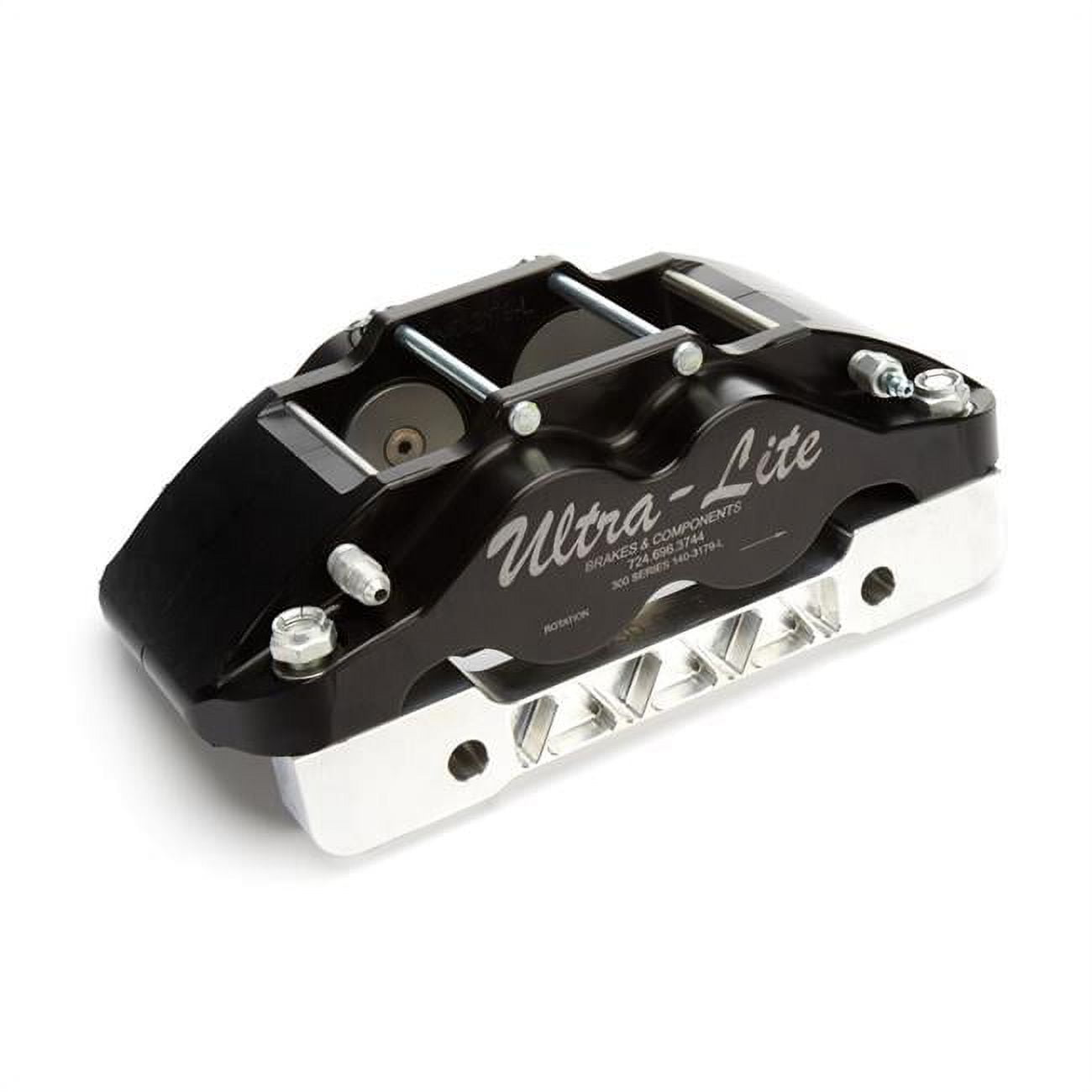 MPD Racing MPD17100 Left Side Aluminium Brake Caliper Radial Mount ...