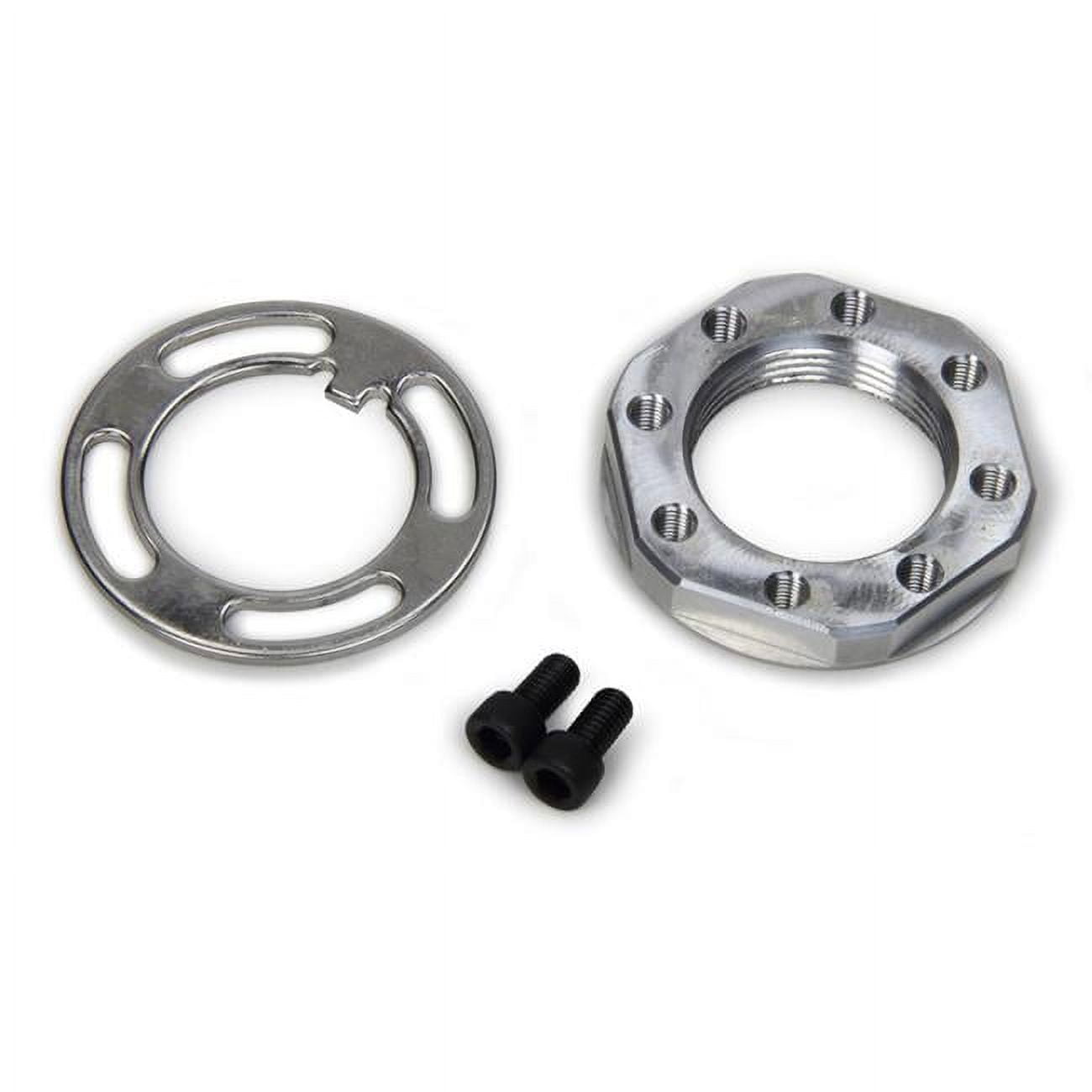 MPD Racing MPD28440 Midget Spindle Lock Nut Kit - Walmart.com
