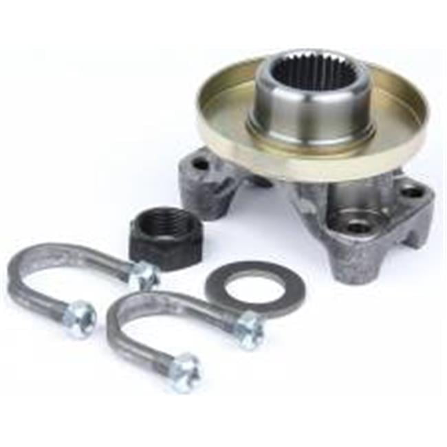 MPD Racing PY110 30 Spline Rear Pinion Yoke for GM Car 12 Bolt 1310 ...