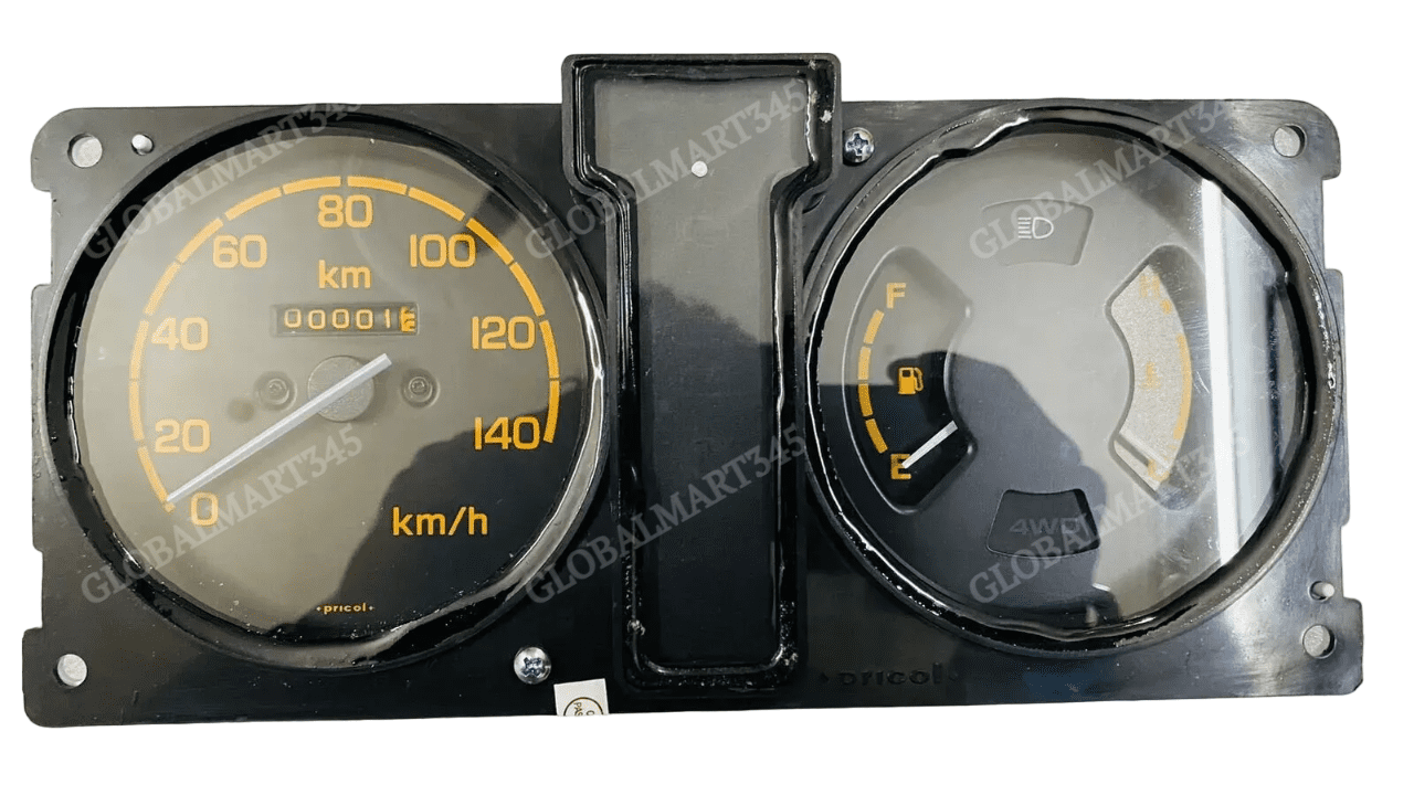 MPFI Cluster Meter Altes Model for Suzuki Samurai SJ Gypsy - Walmart.com