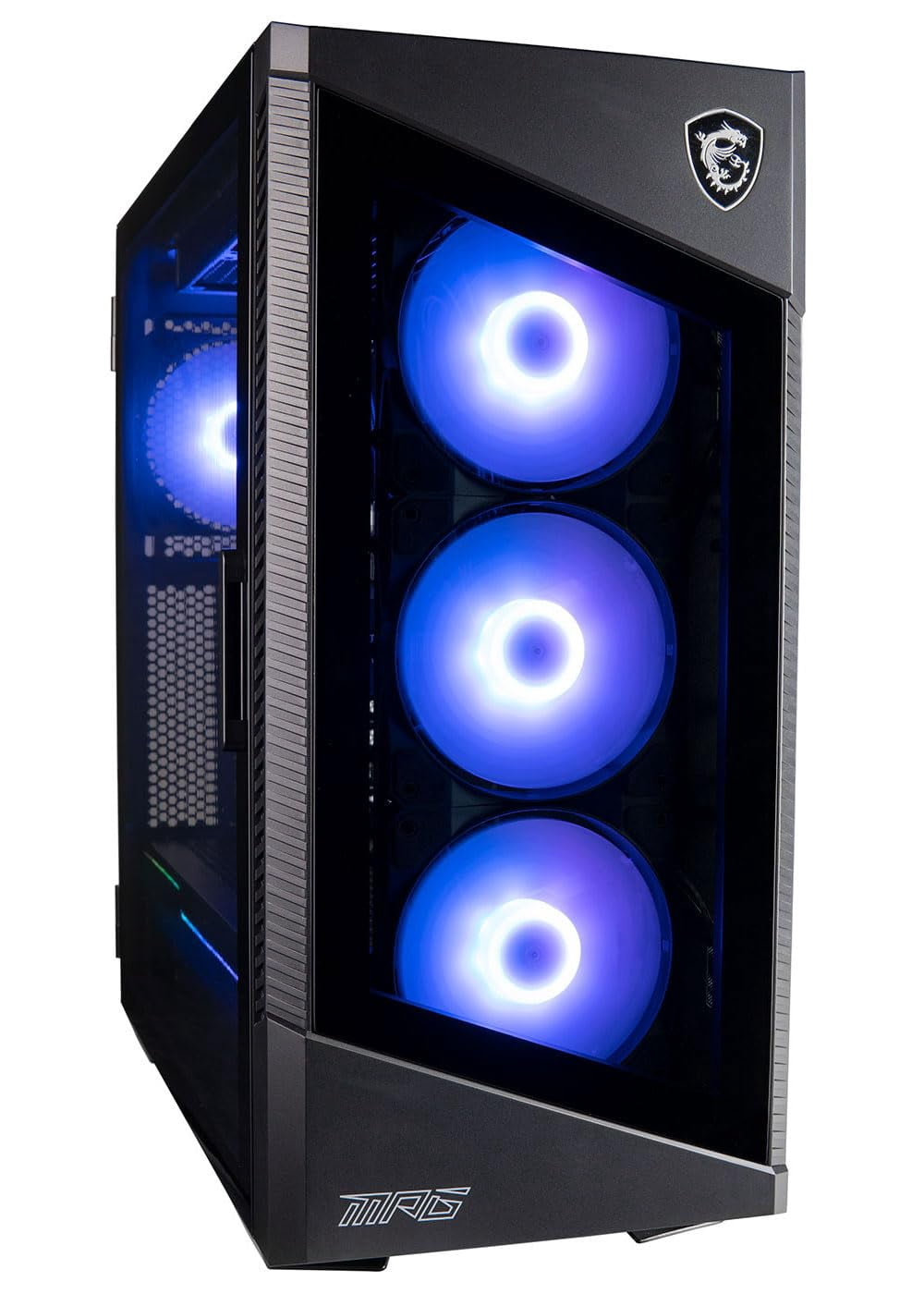 MPG Velox by MSI Gaming Desktop (NVD GeForce RTX 5060 TI, AMD 8-Core ...