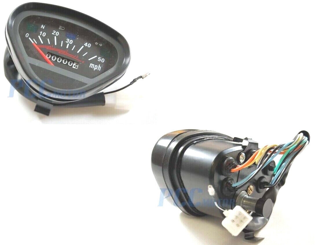 MPH SPEEDOMETER for CT70 Mini Trail SD01 - Walmart.com