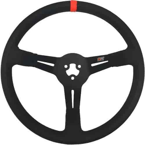 MPI MPI-BL-14-PA Bandolero/ Legends Steering Wheel 13.75 Diameter Poly ...