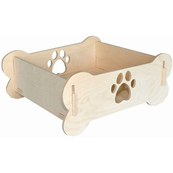 MPI Wood 5" Classic Font "J", 1 Each - Walmart.com
