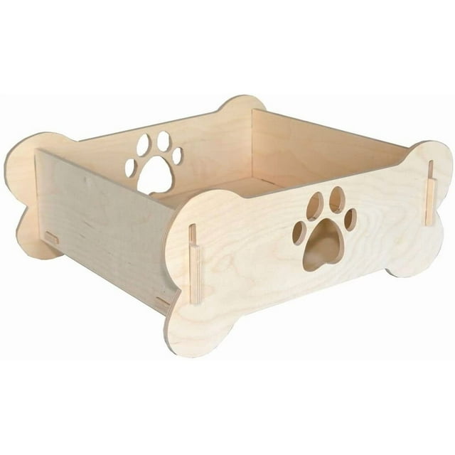 MPI Wood 5" Classic Font "J", 1 Each - Walmart Business Supplies