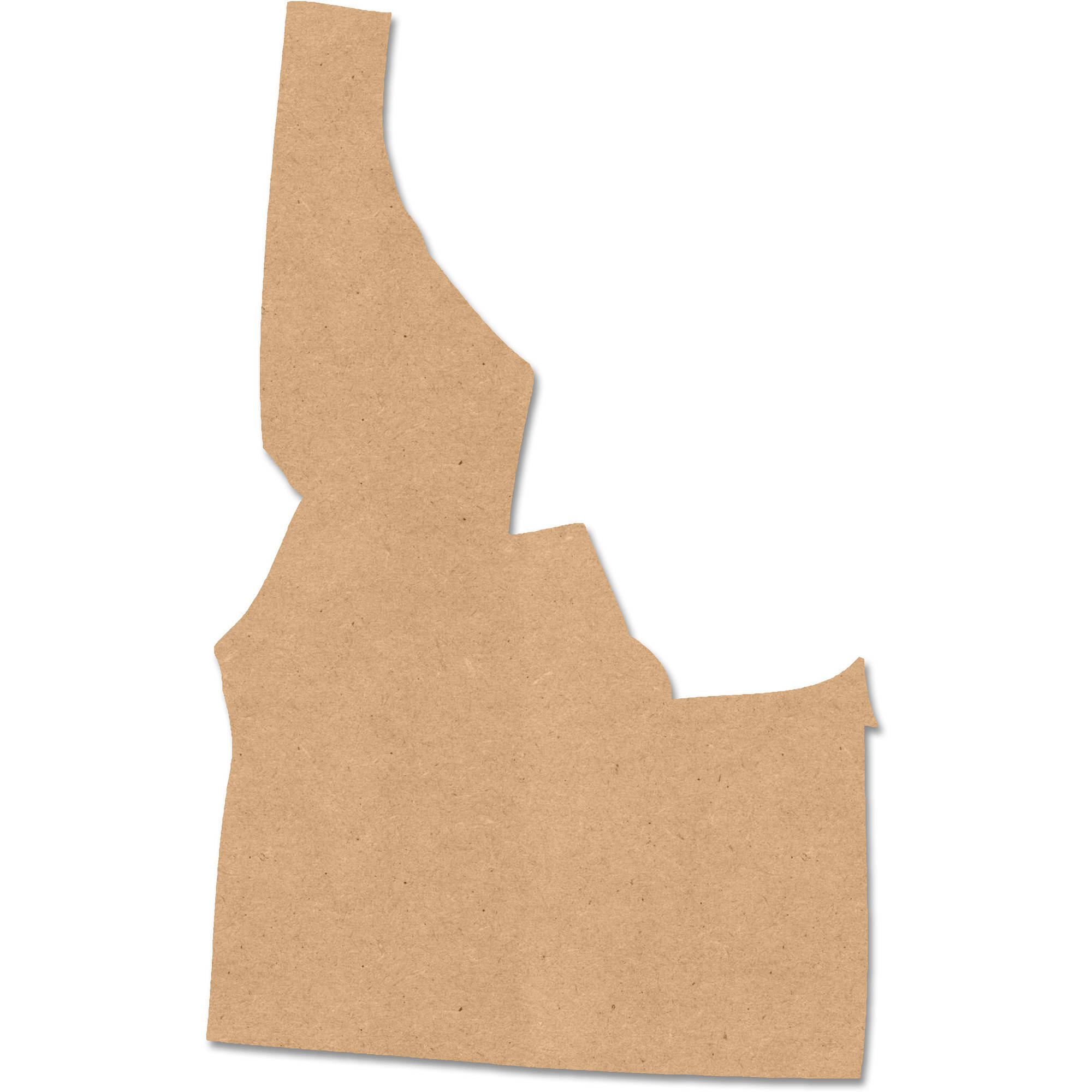 MPI Wood Idaho Cutout, 1 Each - Walmart.com