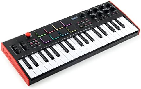 MPK Mini Plus 37-Key Mini Keyboard - Walmart.com