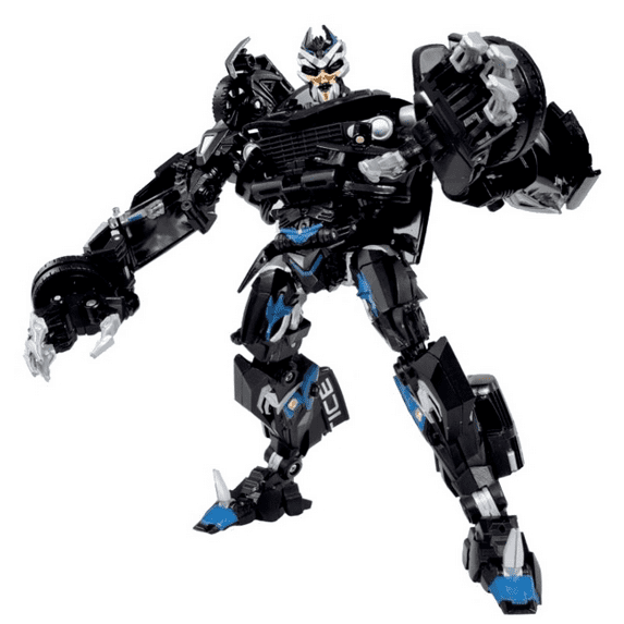 MPM-5 Barricade | Transformers Masterpiece Movie Series - Walmart.com