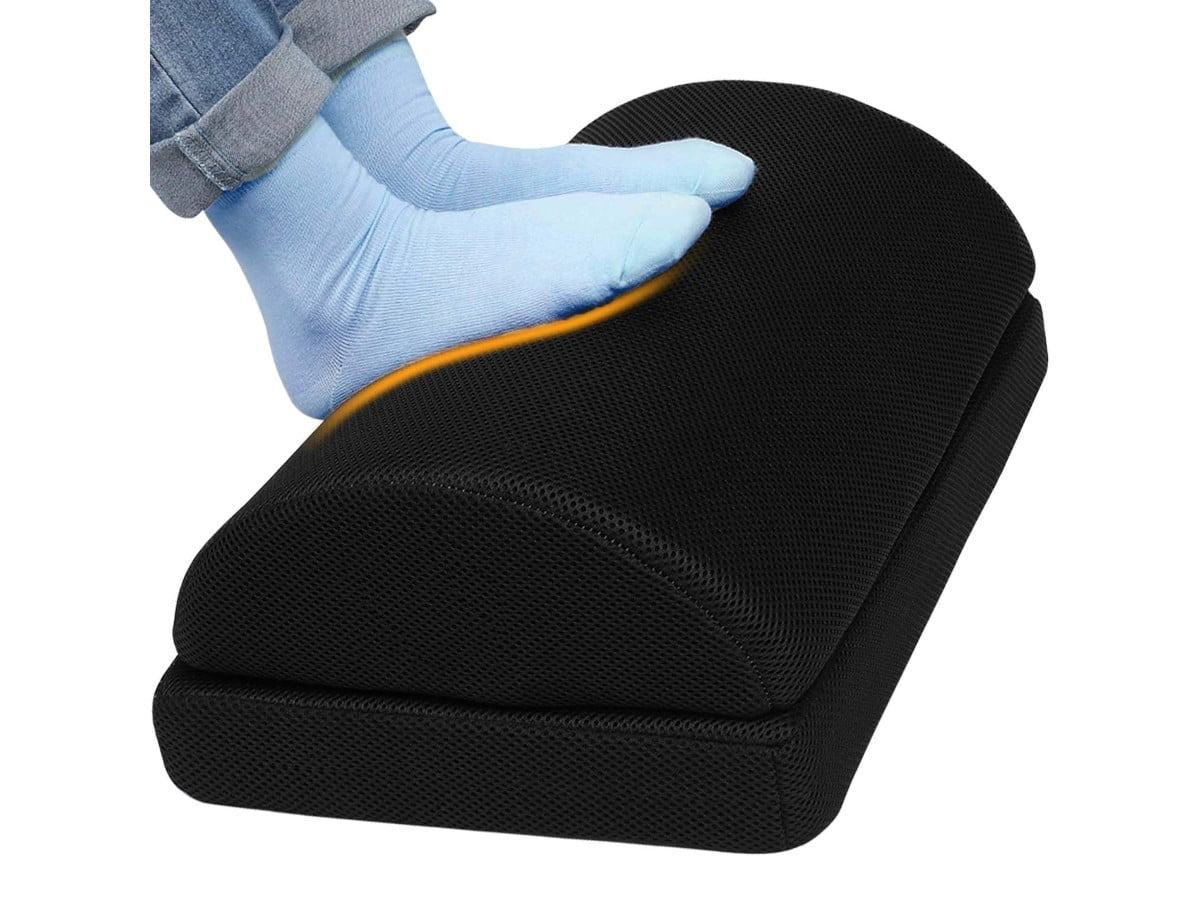 MPM Foot Rest for Under Desk at Work, Office Chair Gaming Chair Foot ...