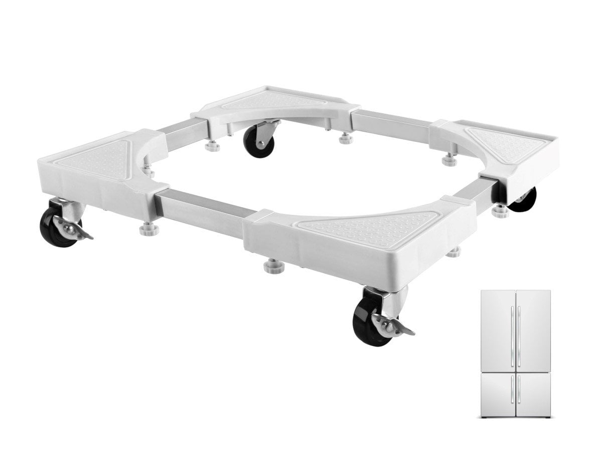 MPM Universal Dolly Cart, Appliance Movable Dolly Base Stand, Mobile ...