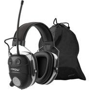 3M WorkTunes Connect, AM/FM Hearing Protector, Bluetooth Technology ...