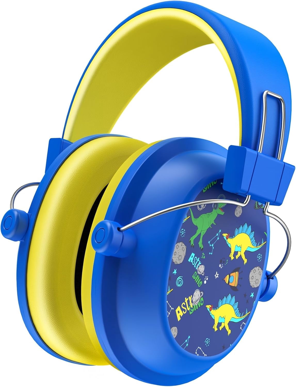 MPOW Noise Cancelling Headphones for Kids 26dB NRR Kids Noise ...