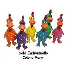Squeaky Rubber Chicken