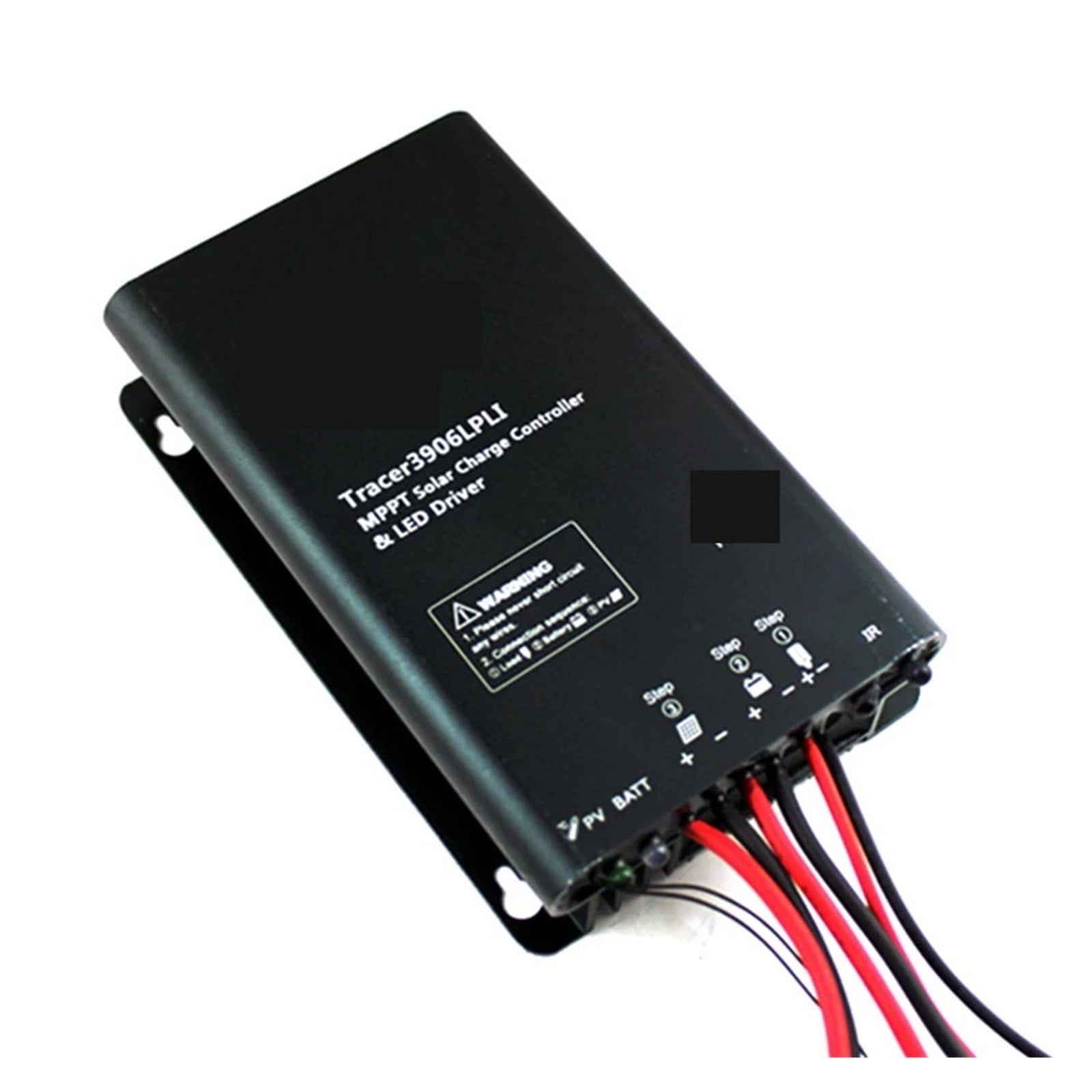 MPPT 12V 24Vdc Solar Street Light Char Controller 3906LPLI 15A Solar ...