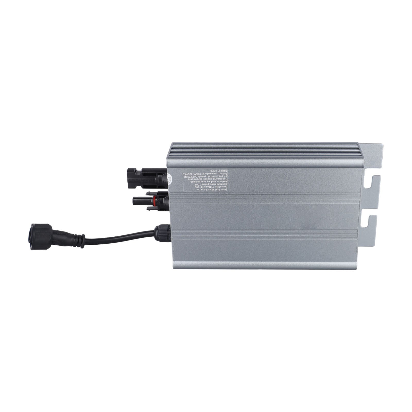 MPPT 500W 600W 700W Solar Grid Tie Inverter PV Modular Smart Limiter ...