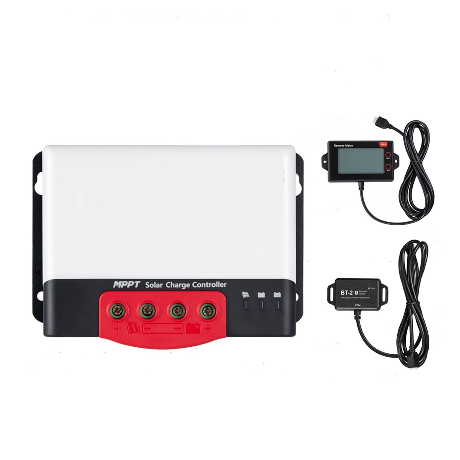 MPPT 50A 12V 24VAuto Solar Cells Panel Battery Charge Controller Solar ...