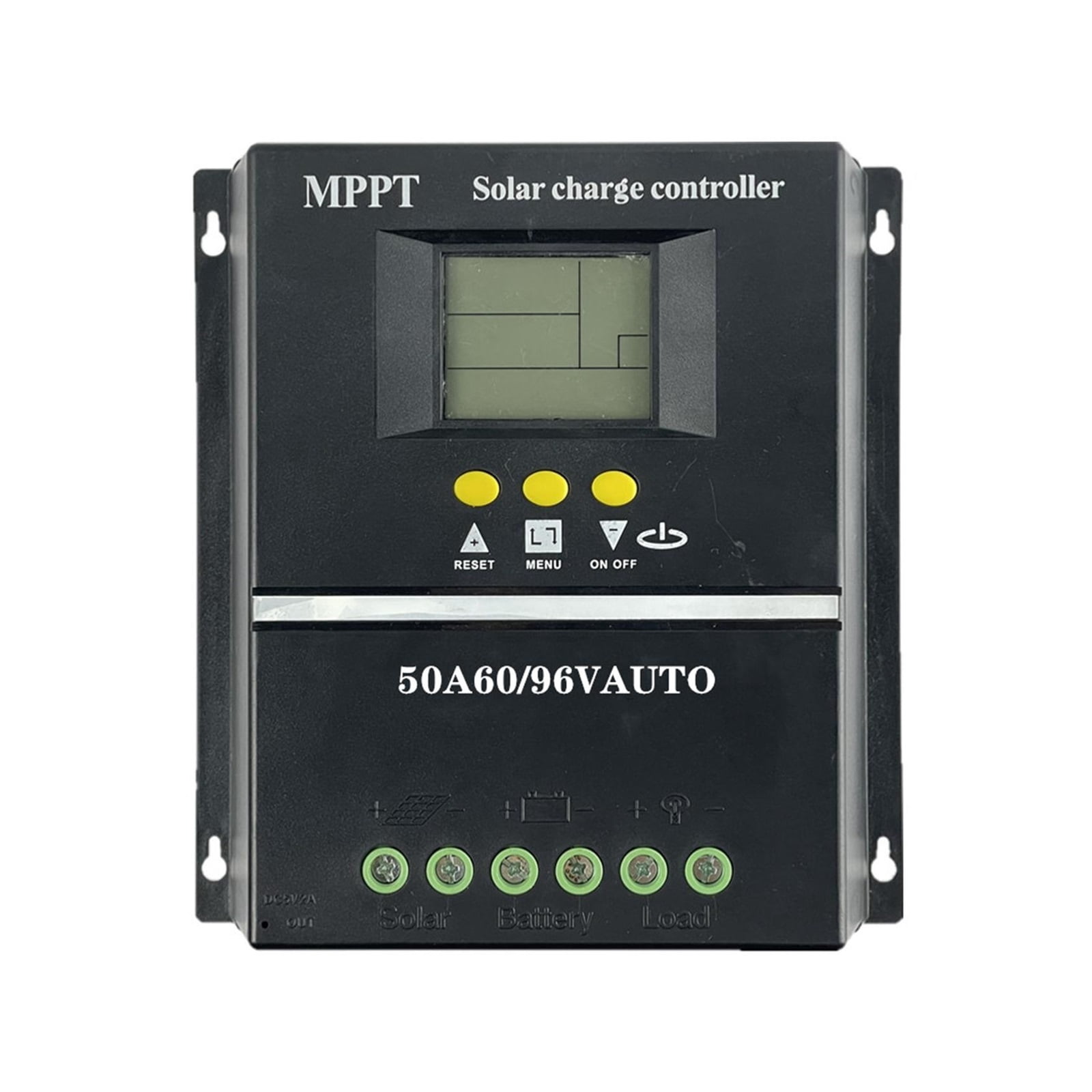 MPPT 60A 80A 100A Solar PV Regulators 12V 24V 36V 48V AUTO Solar Charge ...
