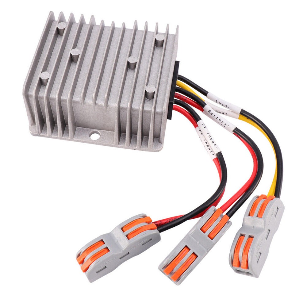 MPPT Charge Controller 300W (14.6V ) Lithium Battery Chargers for Dual ...