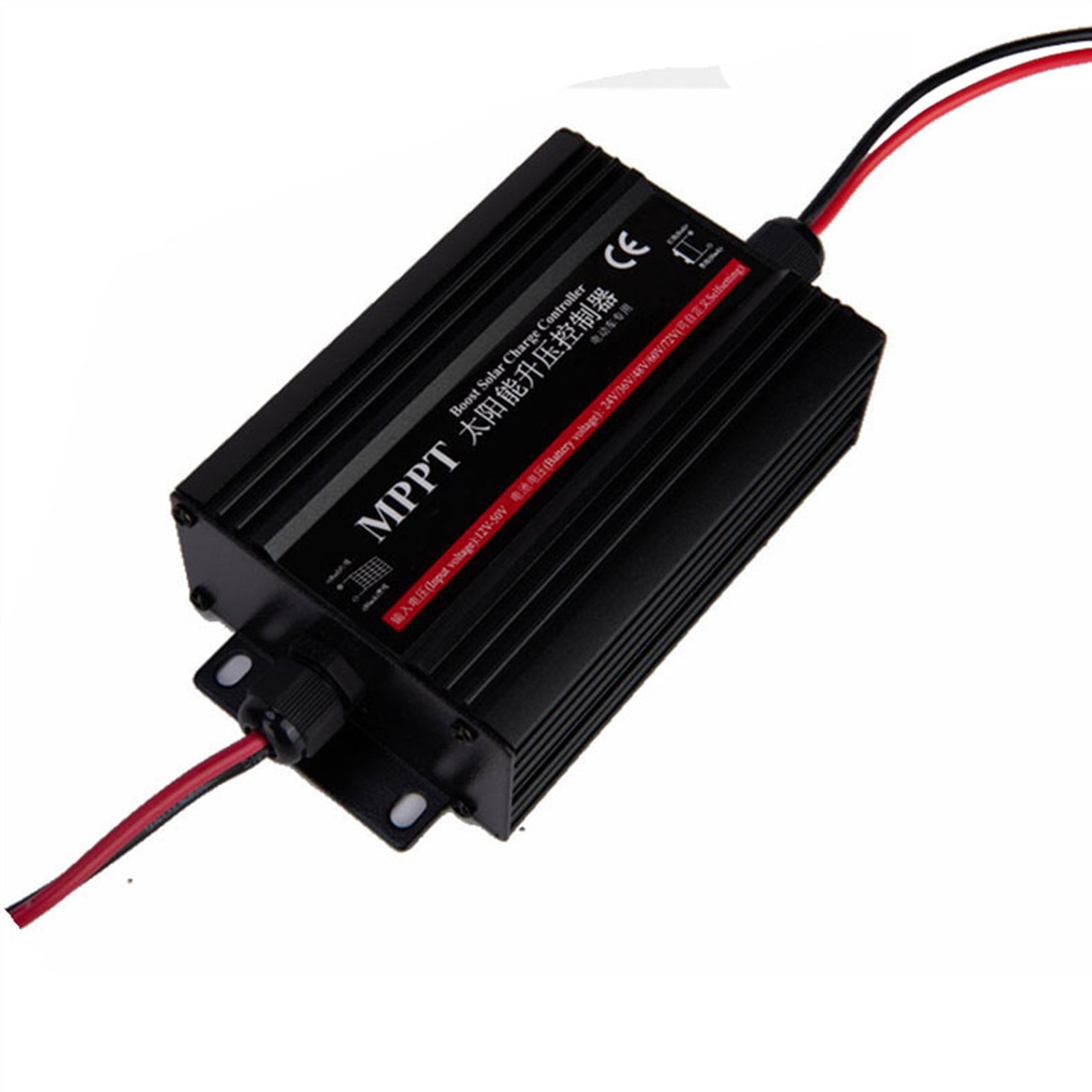 MPPT Solar Charge Boost Charging Controller 36V 24V 48V 60V 72V Solar ...