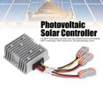 MPPT Solar Charge Controller 300W 20A Dual Battery System with IP67 ...