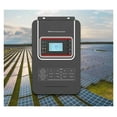 MPPT Solar Charge Controller 80A 100A 12V 24V 36V 48V Fan Cooling ...