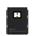 MPPT Solar Charge Controller 80A 12V/24V/48V Battery Charger Regulator ...