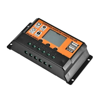 60A 80A 100A MPPT Solar Charge Controller 12V 24V 36V 48V Solar Panel ...