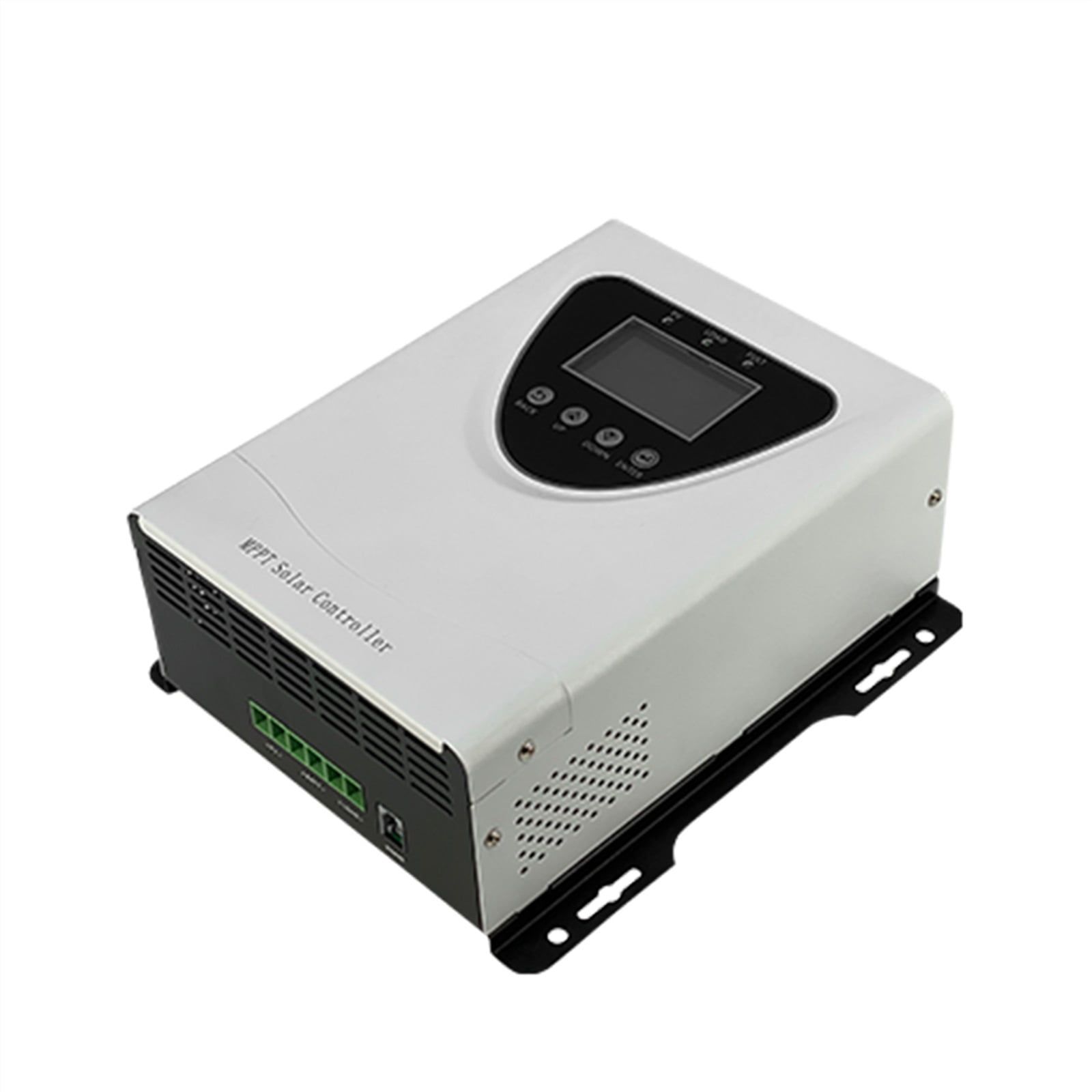 MPPT Solar Controller 30A 40A 50A 60A LCD 12V 24V 36V 48V Regulator ...