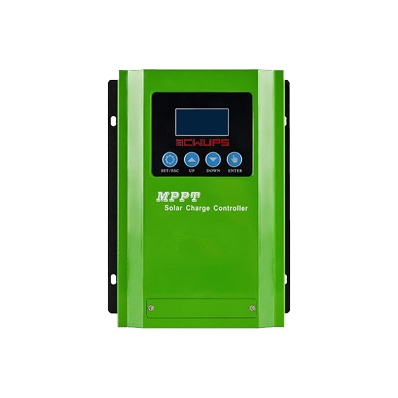 MPPT Solar Controller 48V96V Dual USB Port Inverter Integrated ,Easy to ...