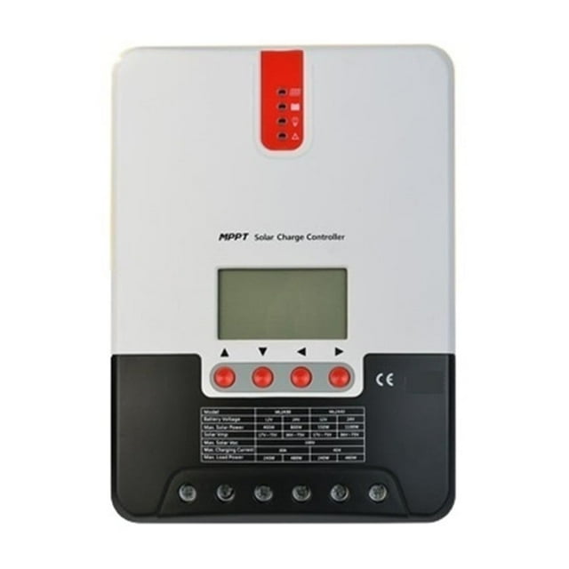 MPPT Solar Controller ML Series Charge And Discharge Controller With ...