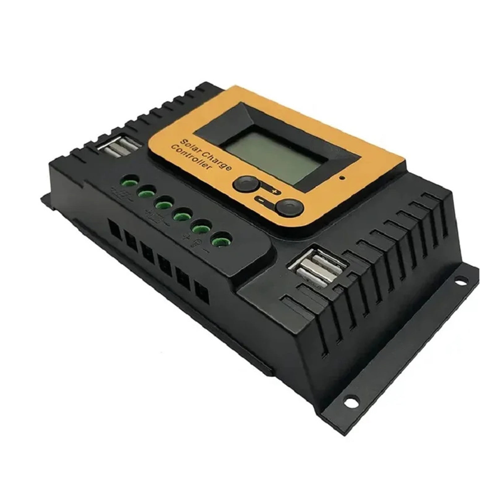 MPPT Solar Panel Controll Regulator 10A/20A/30A/40A/50A/60A/80A PWM Solar Charge Controller 12V ...