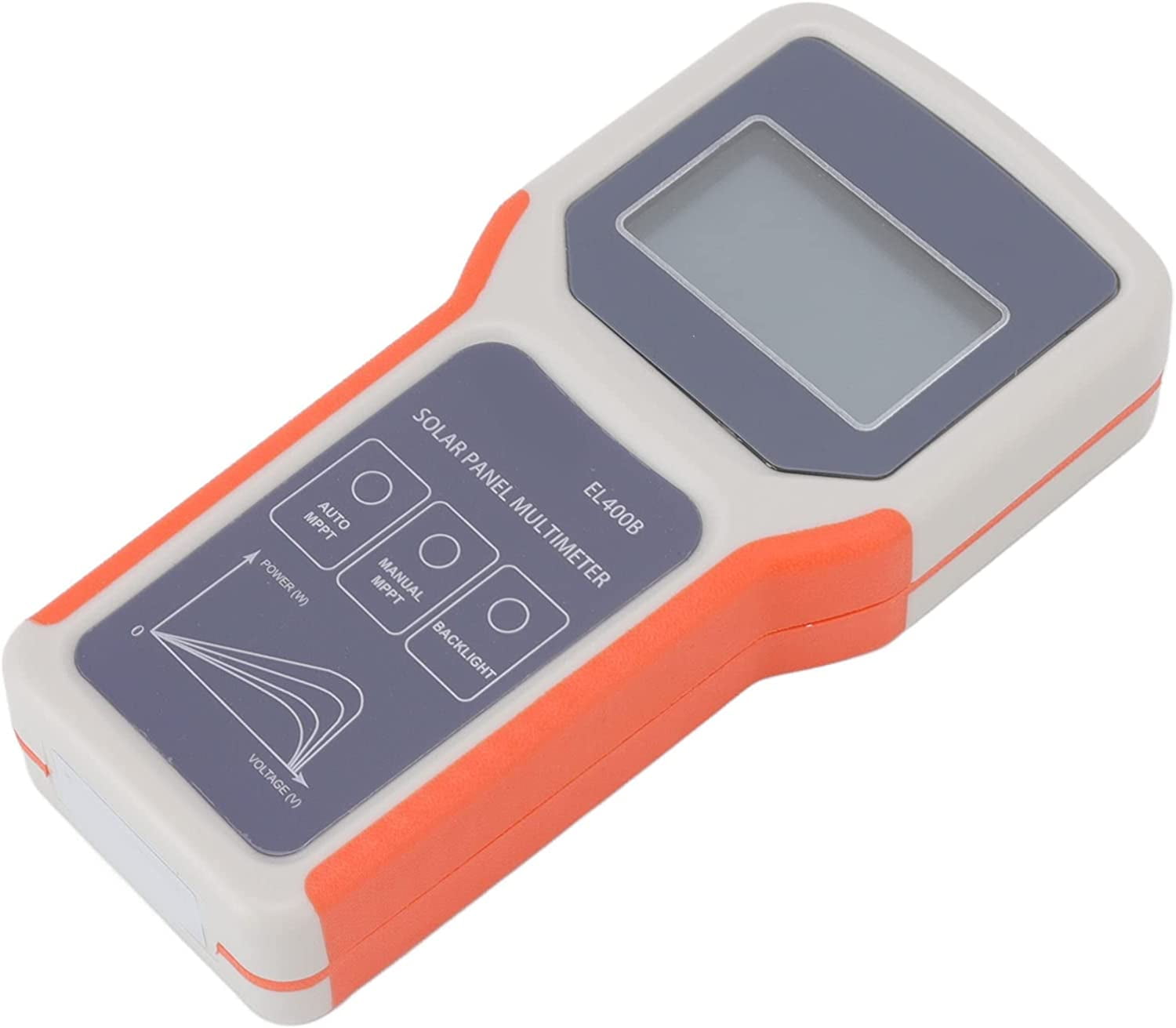 MPPT Solar Panel Tester, Stable Solar Panel Multimeter 0.1 to 400W ...