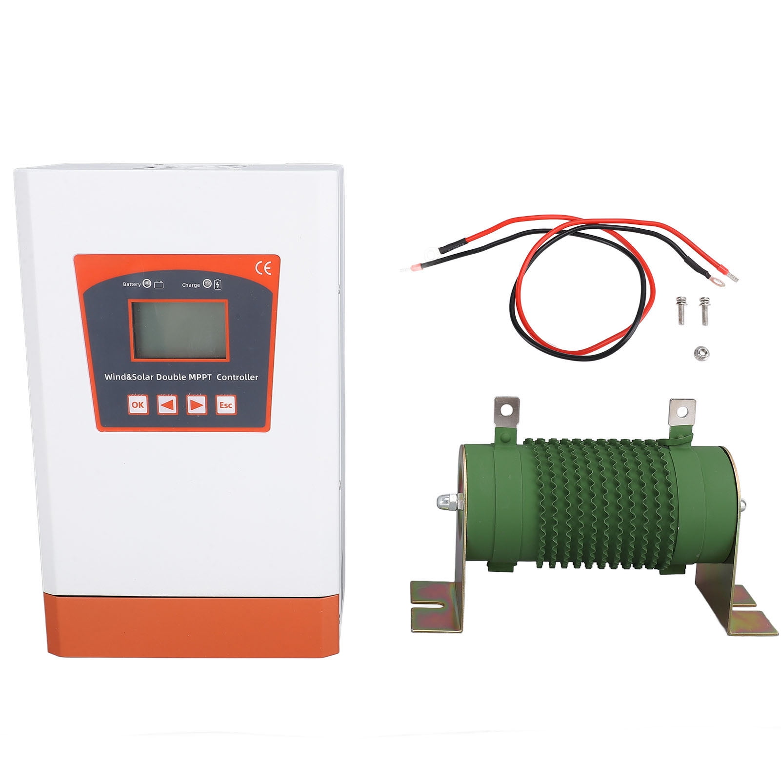 MPPT Wind Solar Hybrid Controller, 300W MPPT Wind Solar Hybrid ...