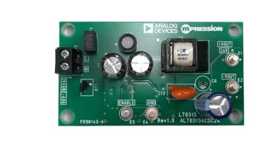 MPRESSION ALT8315ACDC24, Power Management IC Development Tools 24V ...