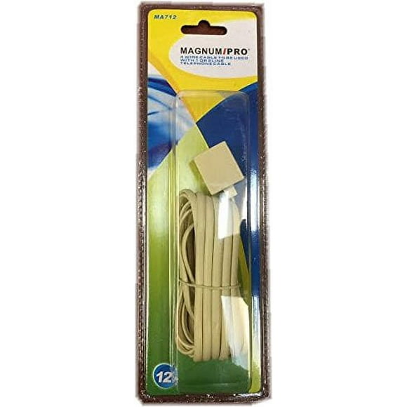 Telephone Couplers and Extension Cords for Office Phones at Walmart
