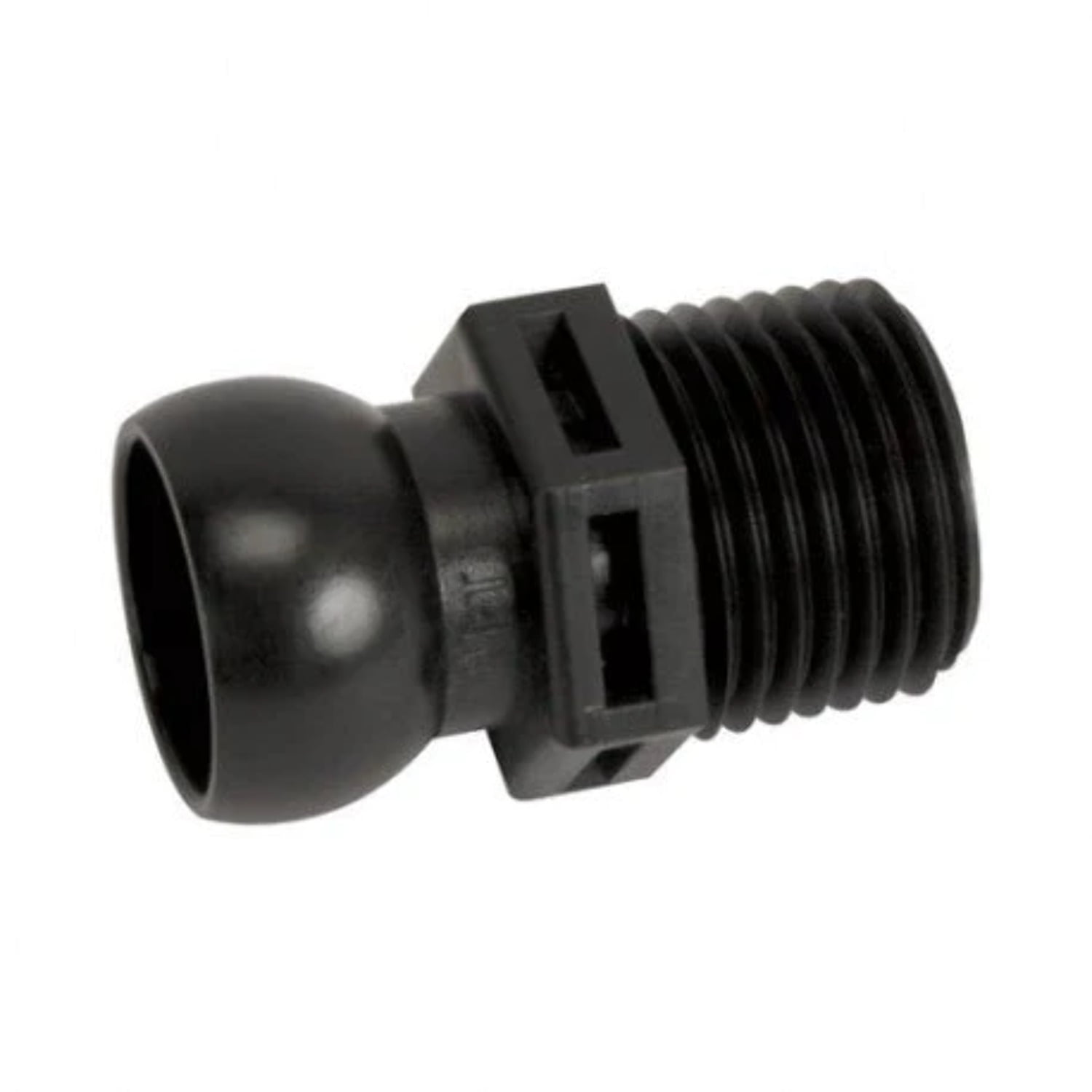 MPT Connector 3/4" Loc-Line - Walmart.com