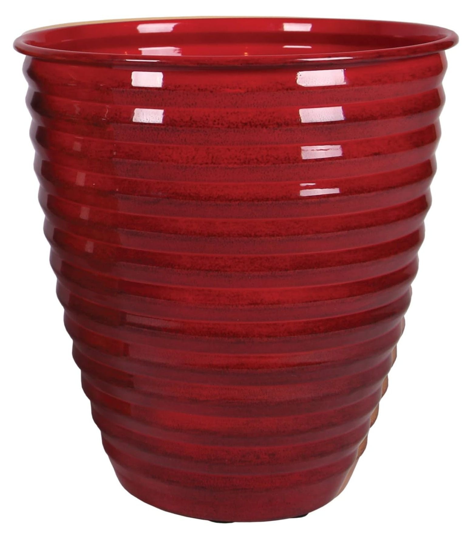 MPT01978 Avondale Classic Flower Pot, 14", Autumn - Walmart.com
