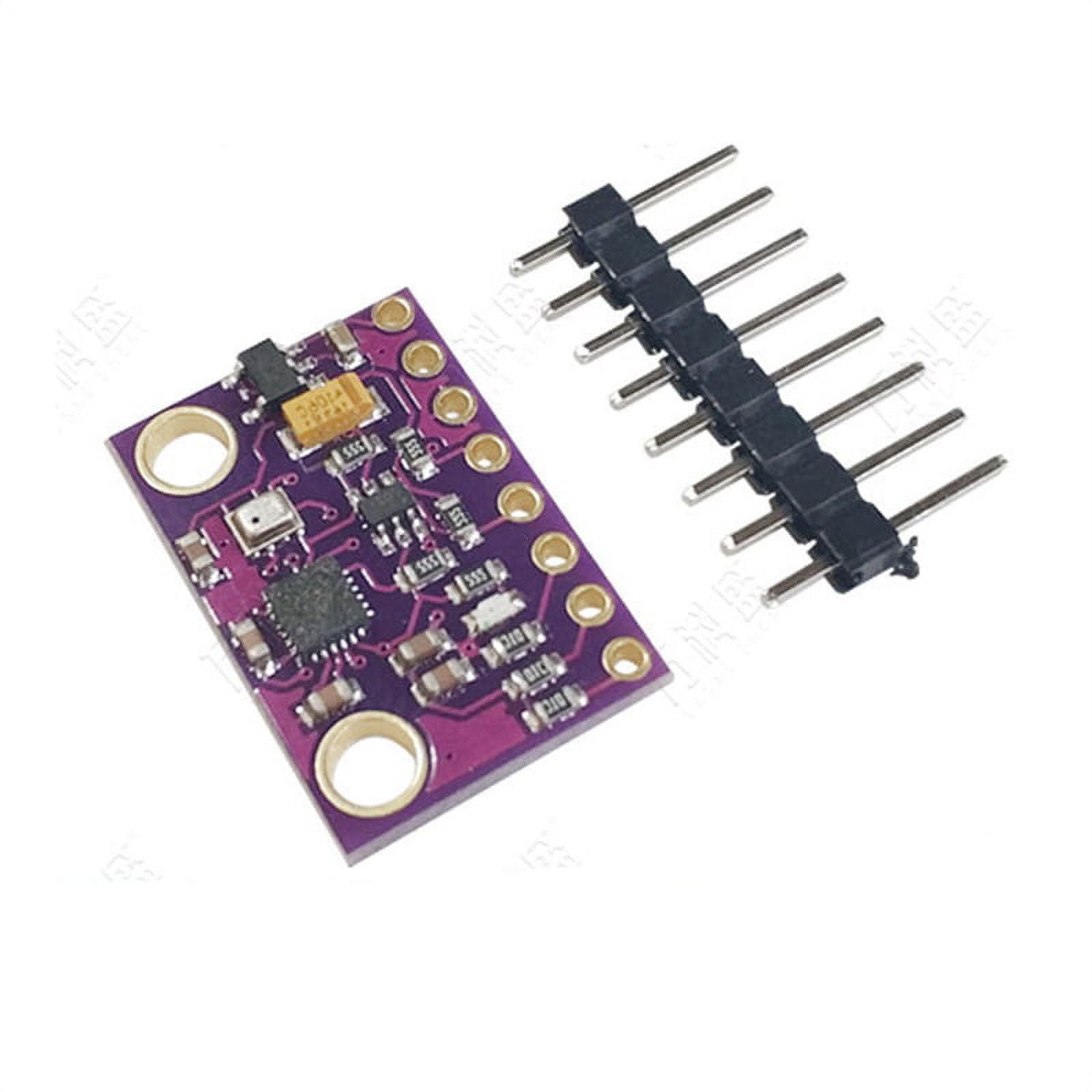MPU9250 BMP280 cceleration Gyroscope Compass 9-Axis Sensor Module ...