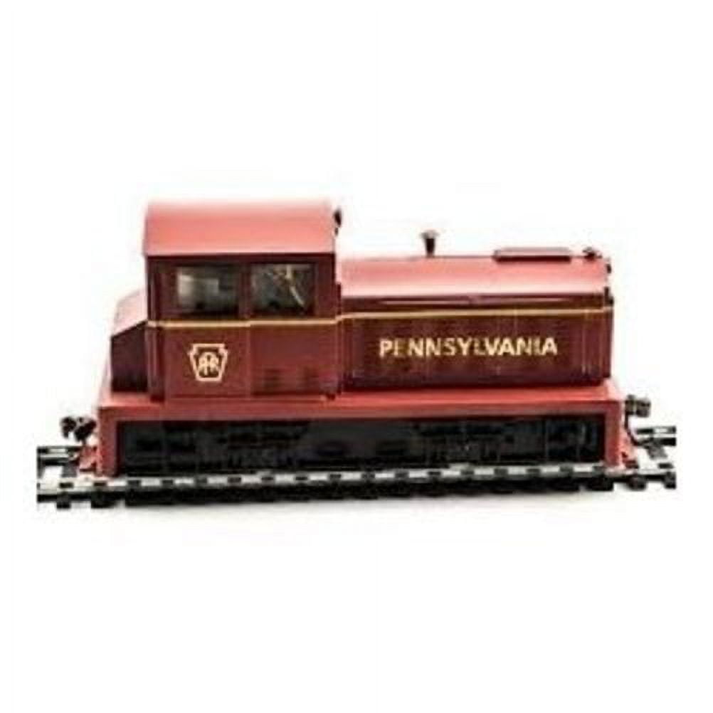 Model Power 96682 HO Pennsylvania Railroad DDT Plymouth Diesel ...